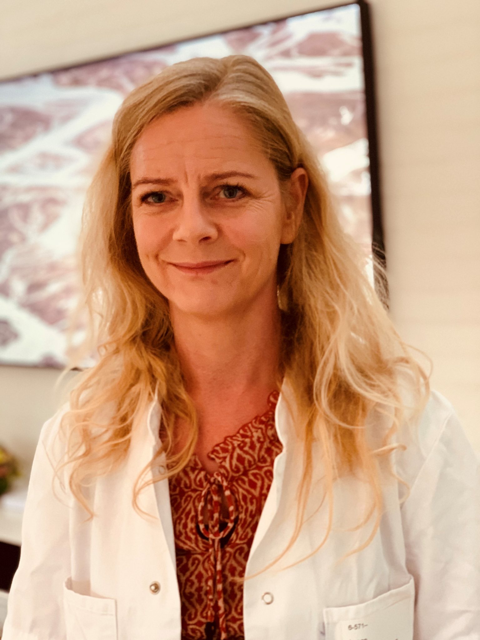 Om Læge Lea Wieghorst Knudsen | Læge Wieghorst Knudsen